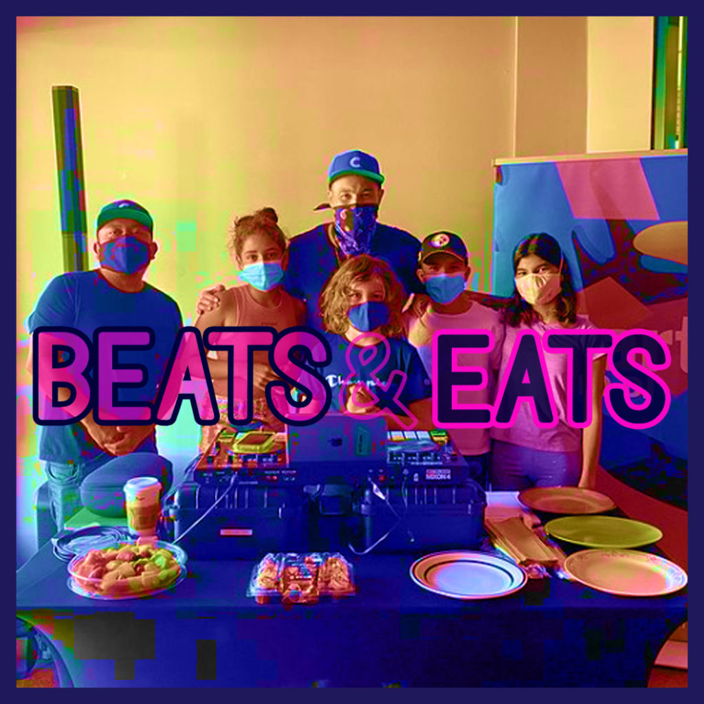 Scholarships are available for Beats & Eats Camp – Santa Monica Music Center